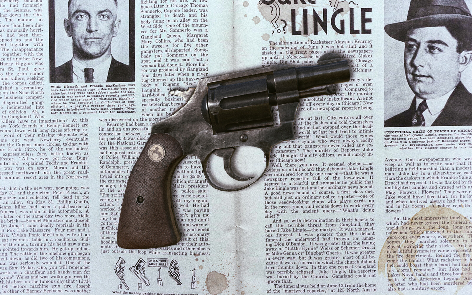 Kirill Katkov - Detective Special