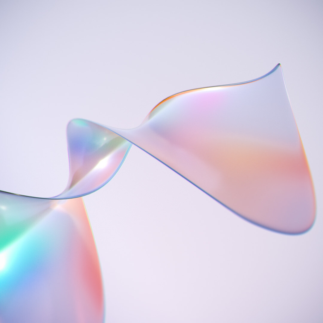ArtStation - Twisted glass