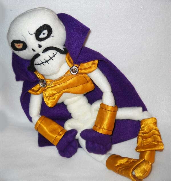 skylanders chompy plush