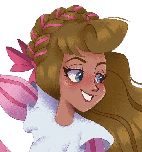 Aida Sofía Barba - Princesas a la mexicana