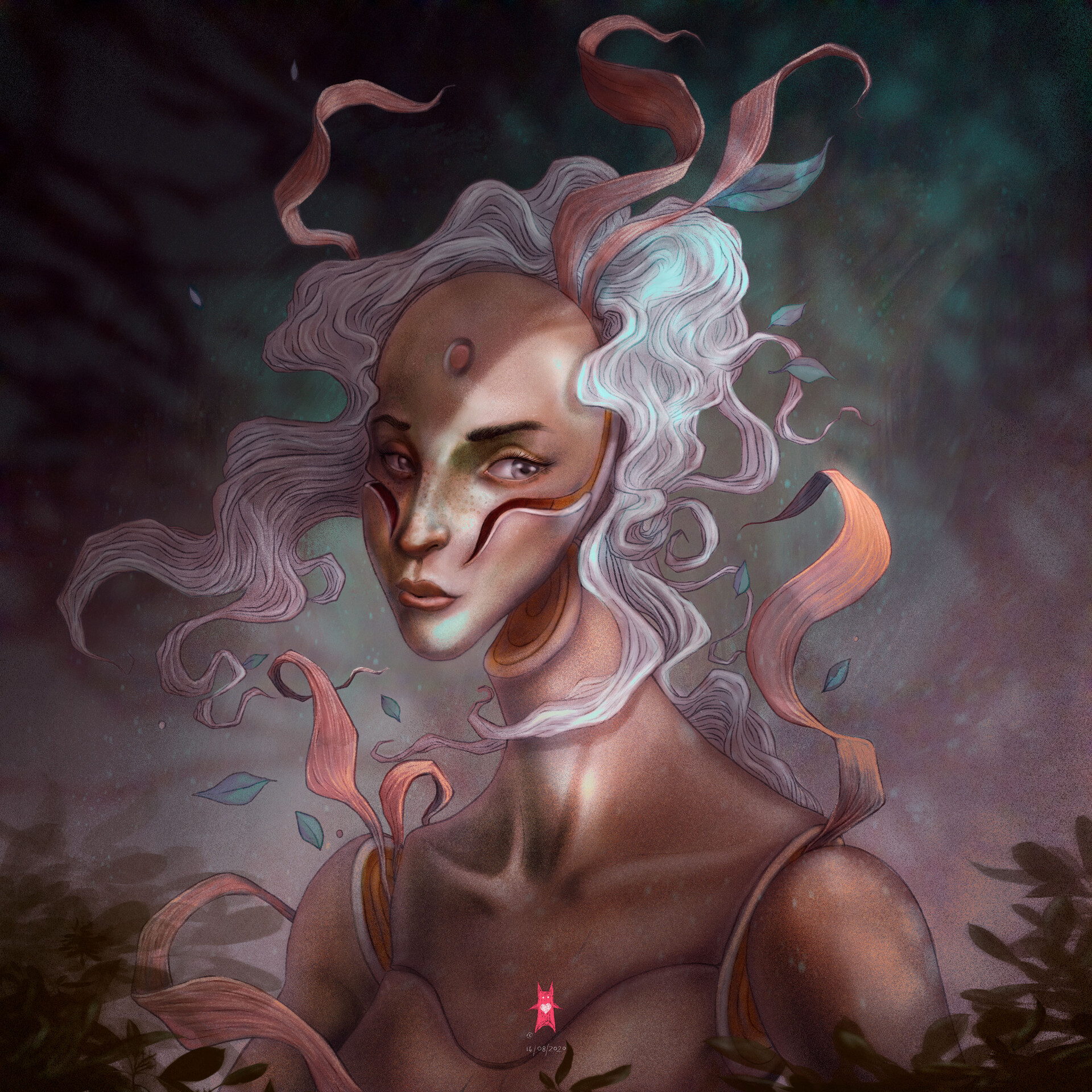 ArtStation - BROKEN DELIA