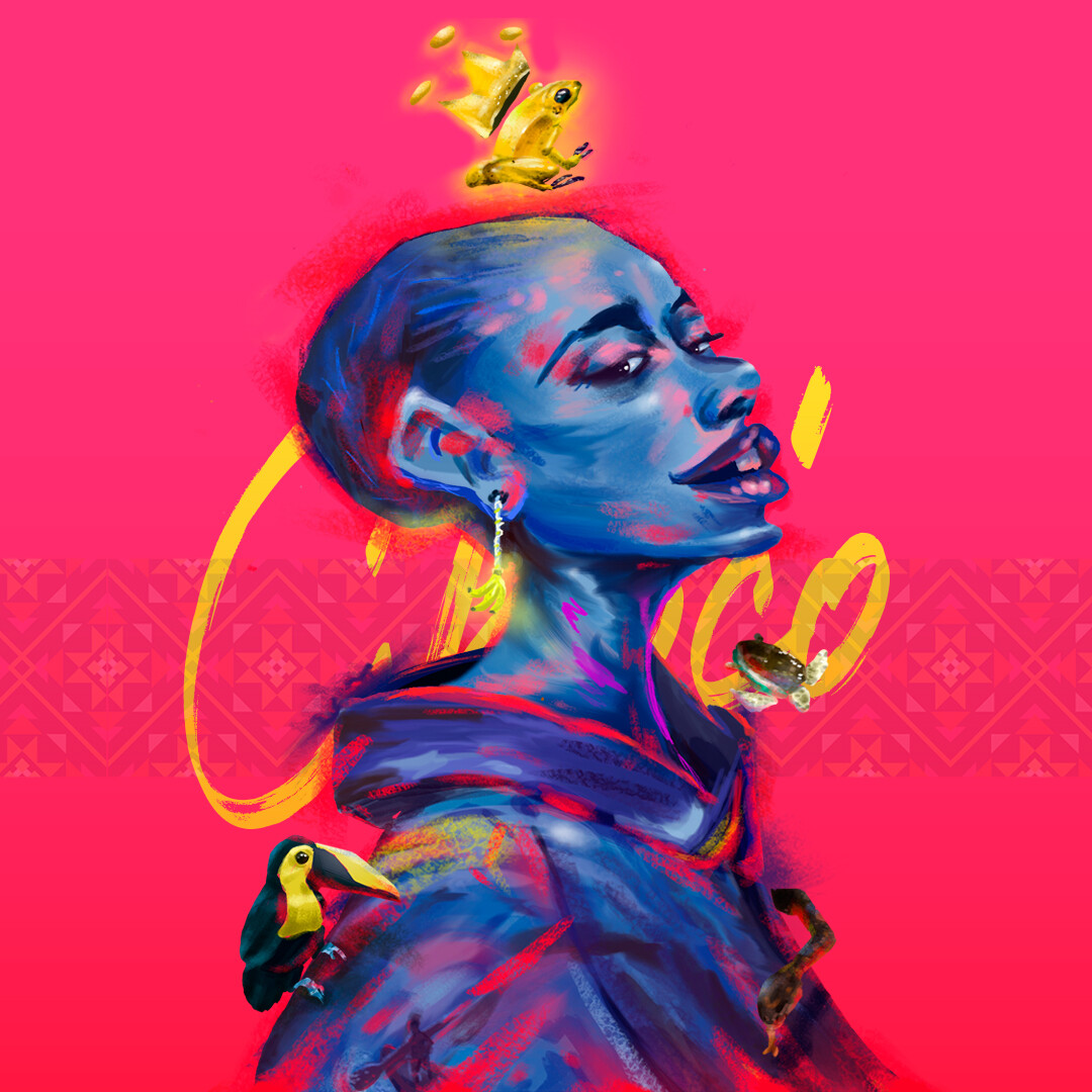 ArtStation - Chocó Culture