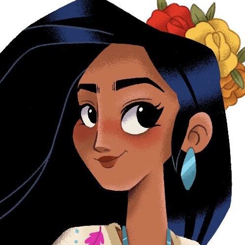 Aida Sofía Barba - Pocahontas: Yucatán