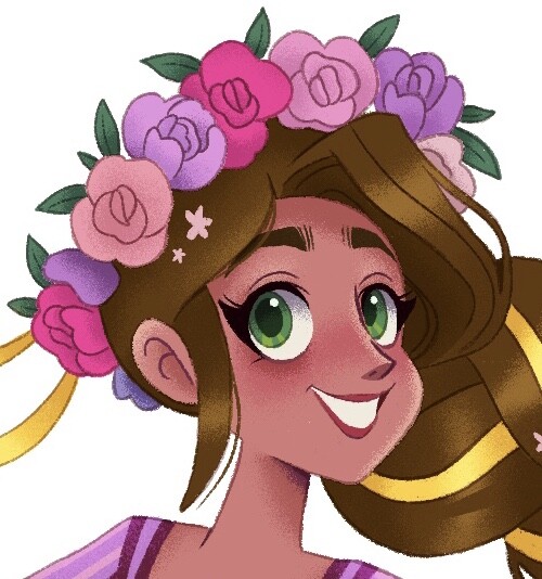 Aida Sofía Barba - Rapunzel: Michoacán