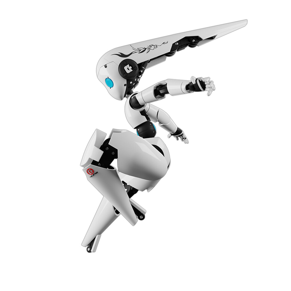 Sergey Surkov - Drossel von Flügel (Figma Drossel Fireball Charming ...