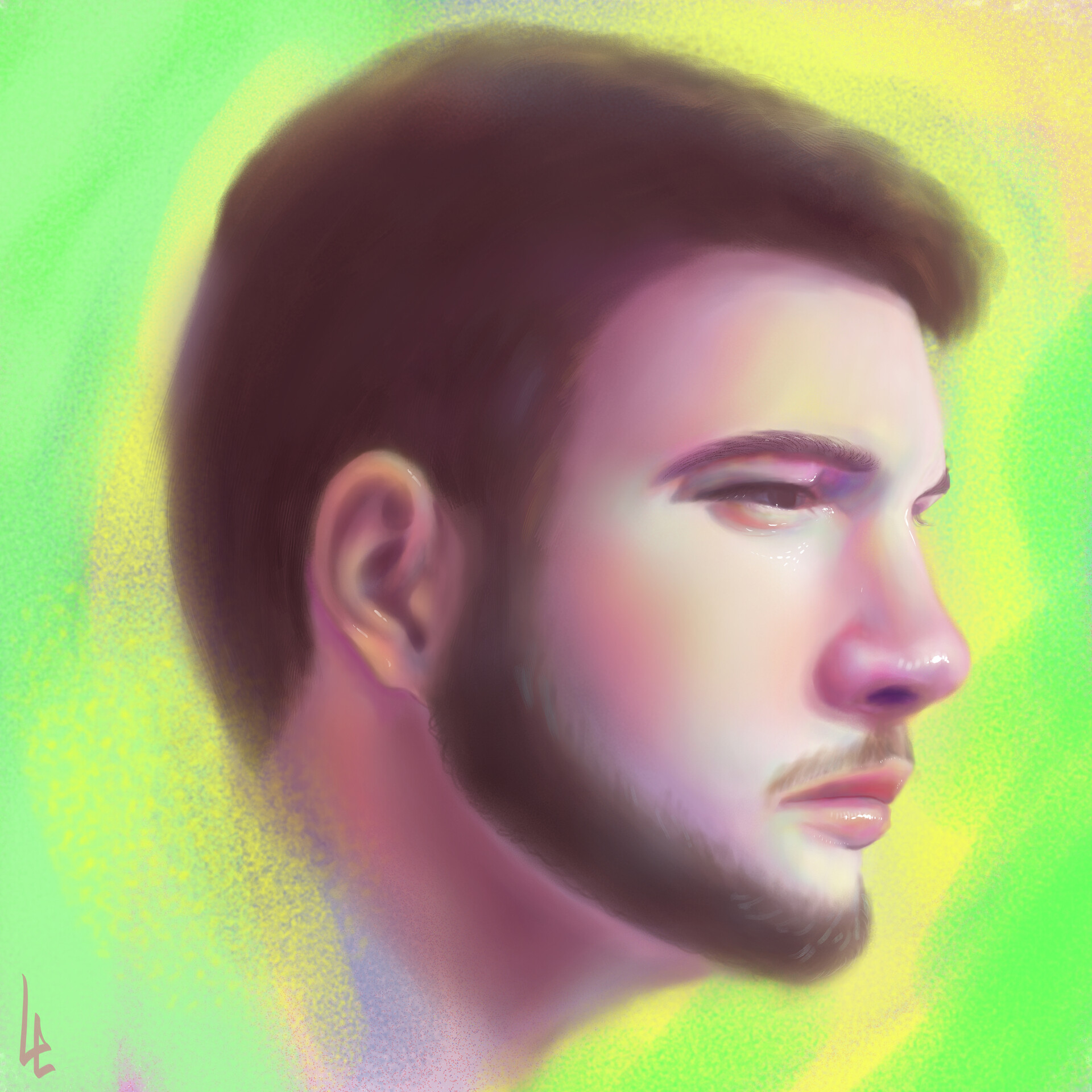 ArtStation - Color Study 2