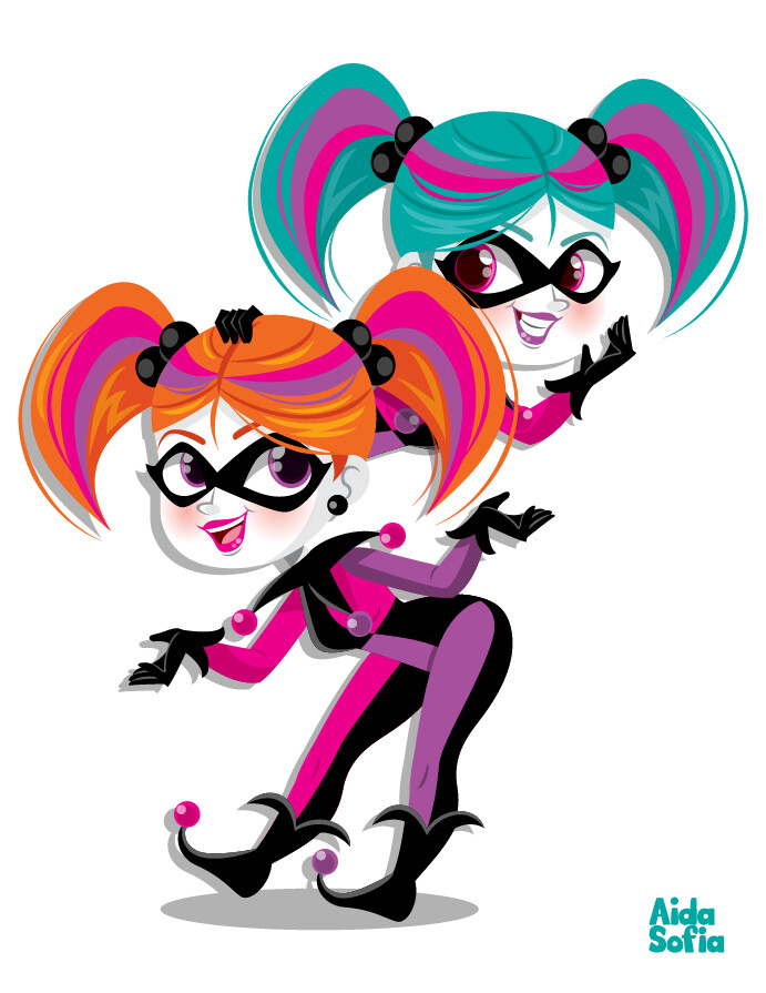 Aida Sofía Barba - Geminis