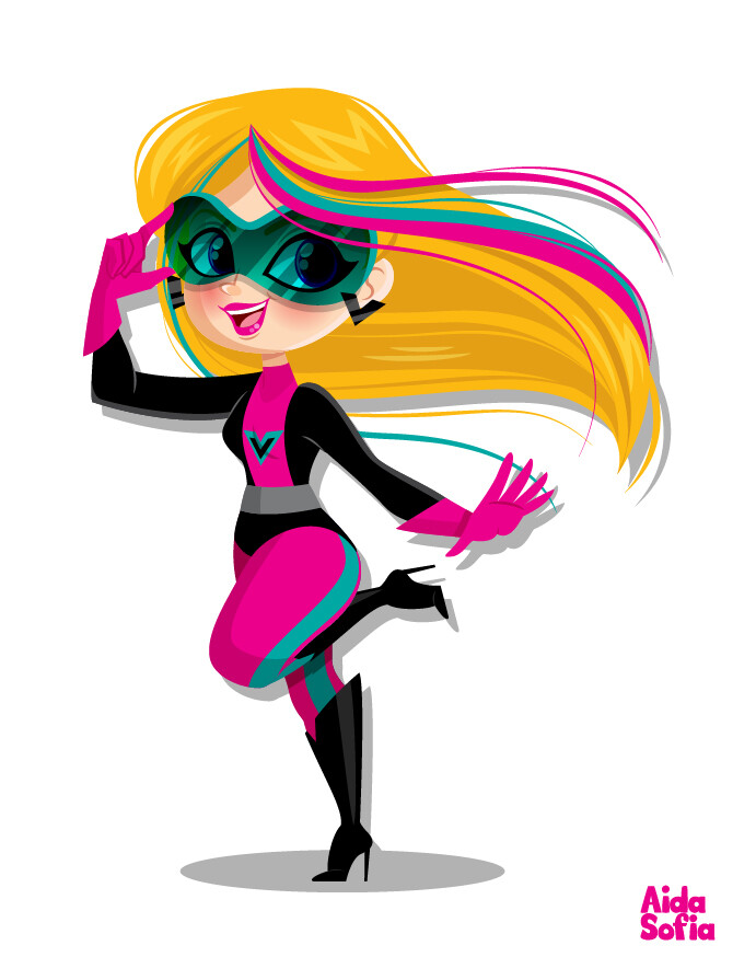 Aida Sofía Barba - Virgo