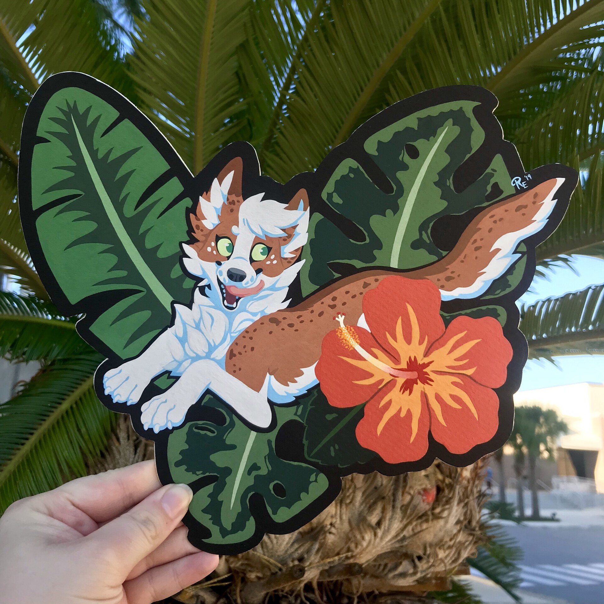 ArtStation - Rae Painting