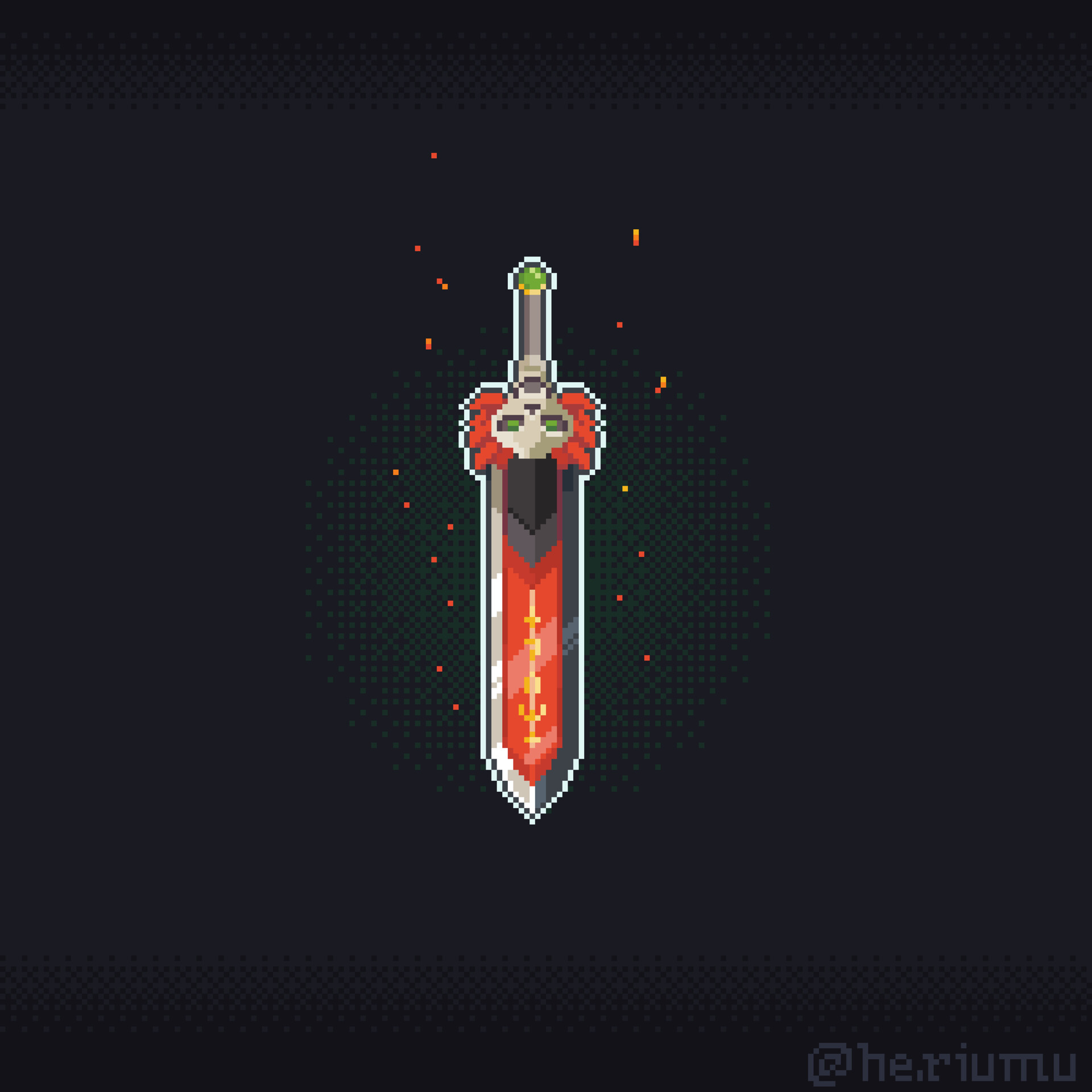 ArtStation - Stygian Blade