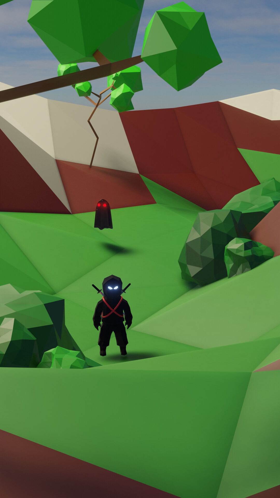 ArtStation - 3D Environment and Character Design