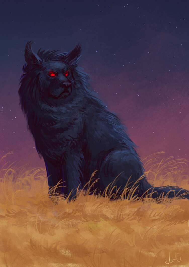 ArtStation - Tibicenas