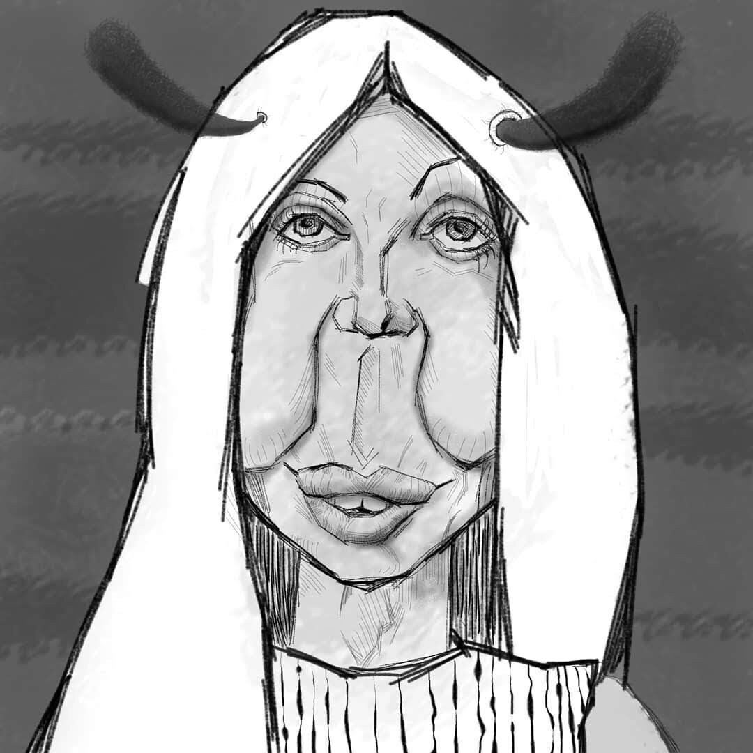 ArtStation - Normal enemy