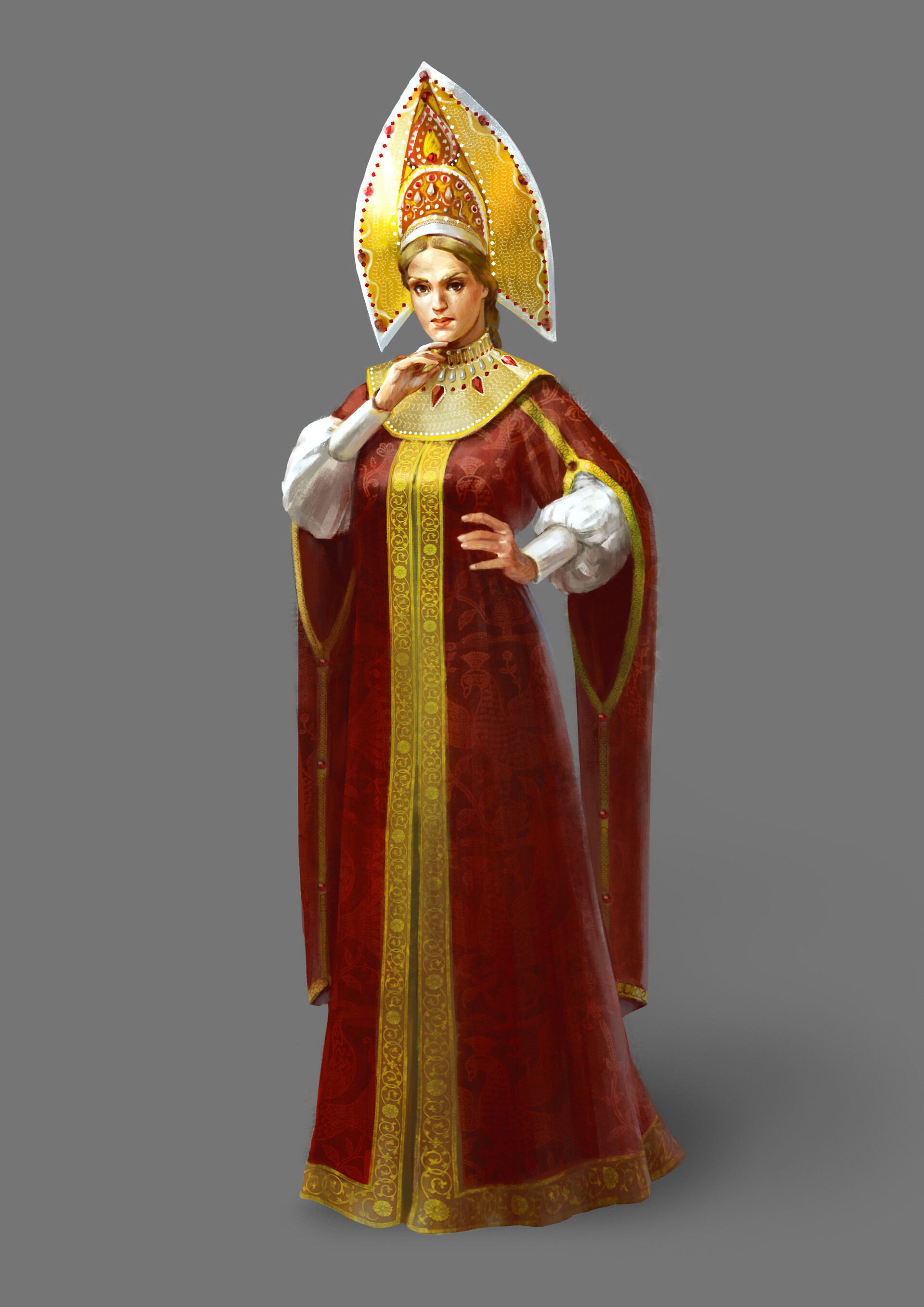 ArtStation - Princess