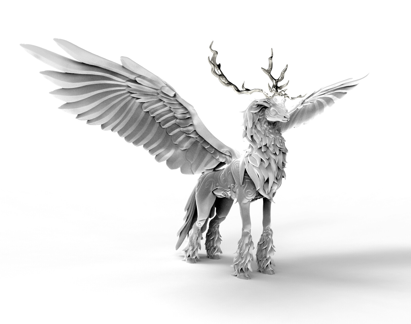 ArtStation - Peryton