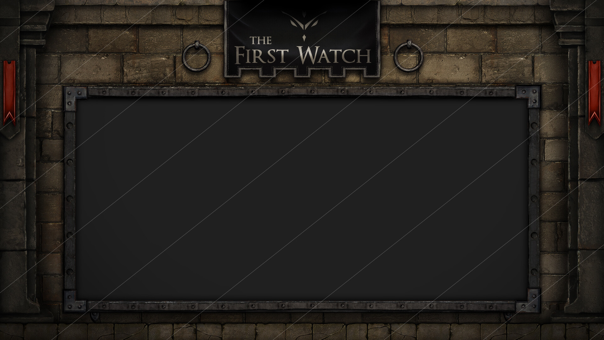 Brian Podell - The First Watch overlay designs