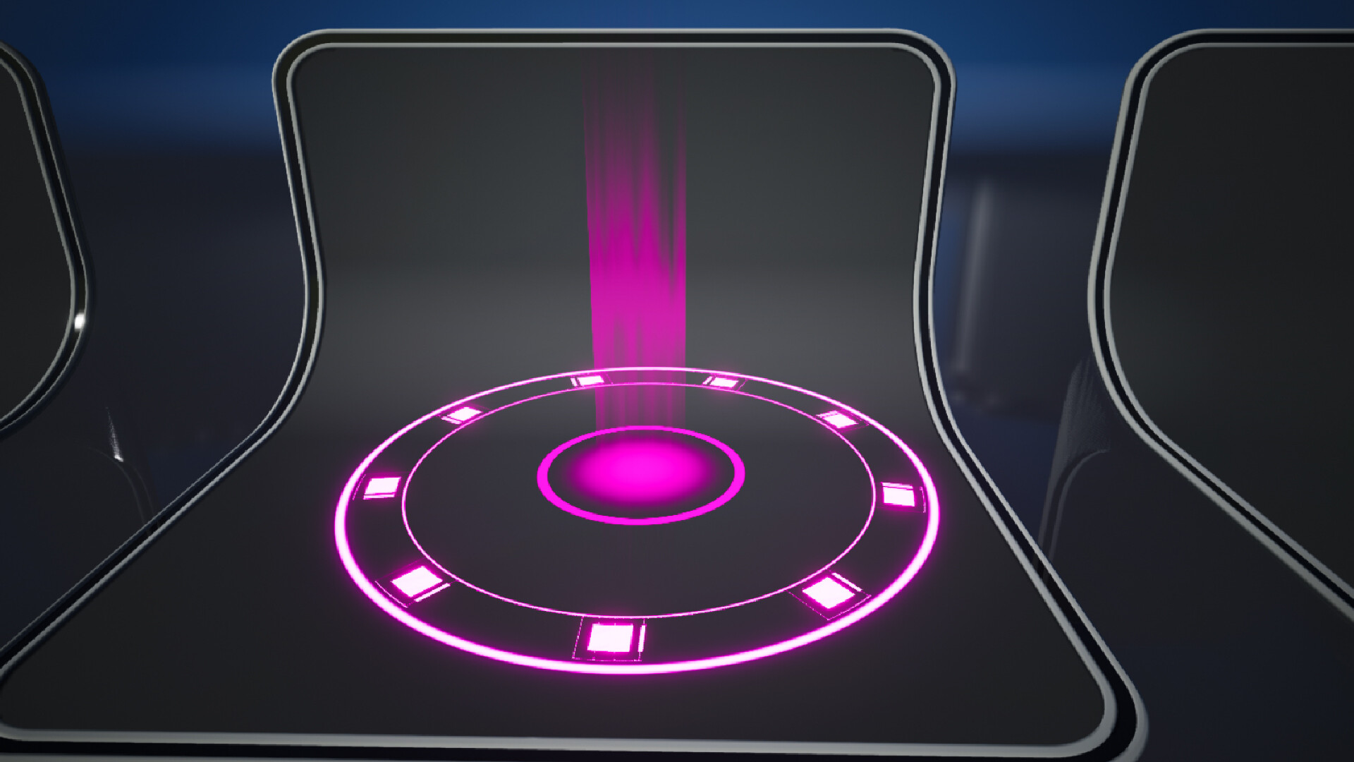 Mohmmad aslam - Niagara_Scifi_VFX01 | Unreal Engine Niagara | UE4 Niagara