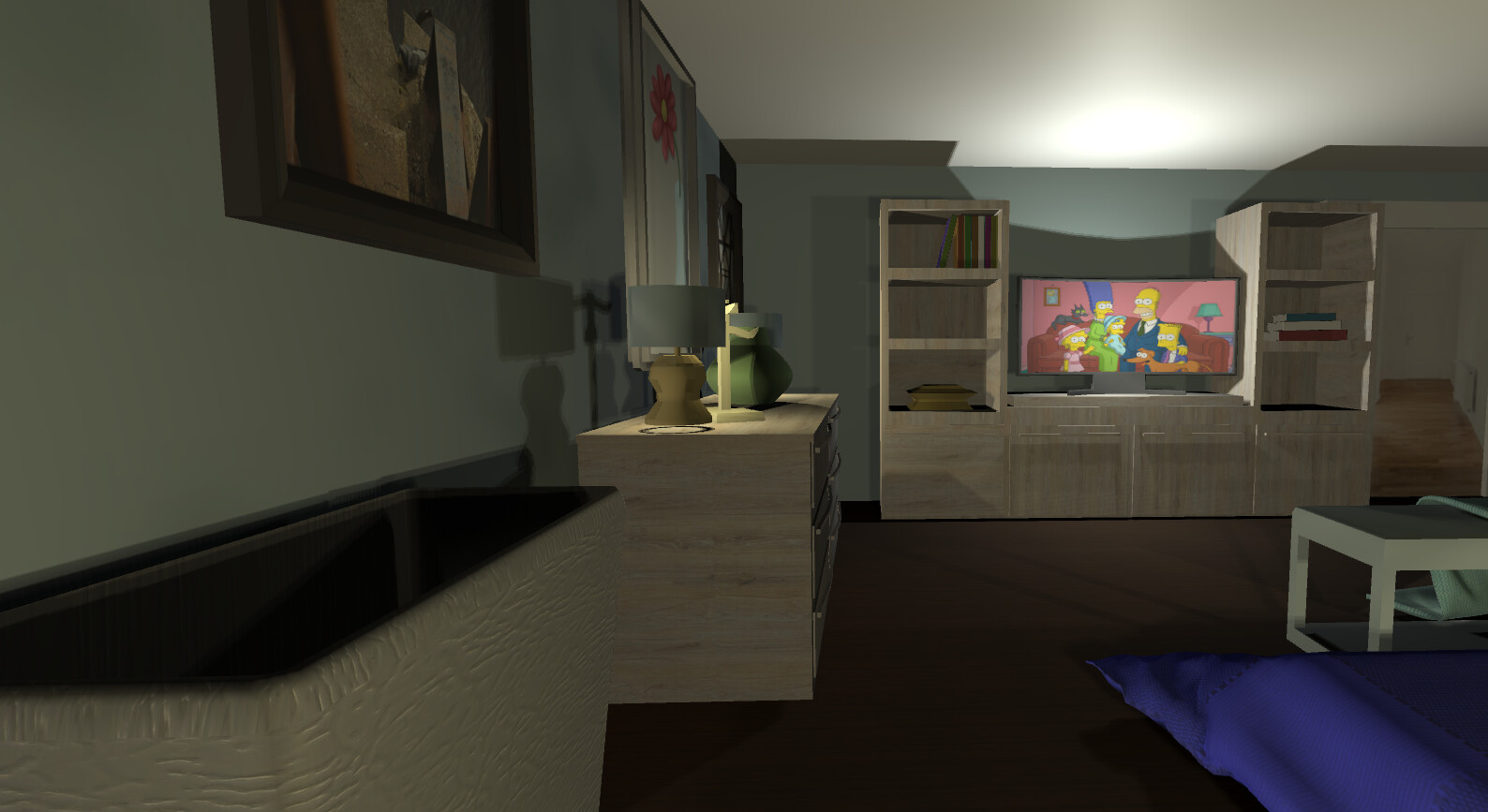 ArtStation - Learning 3DS Max