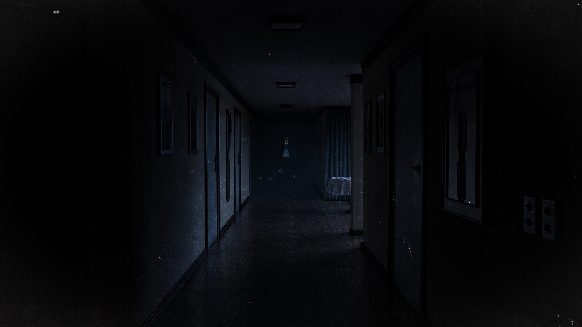 ArtStation - Horror Hall