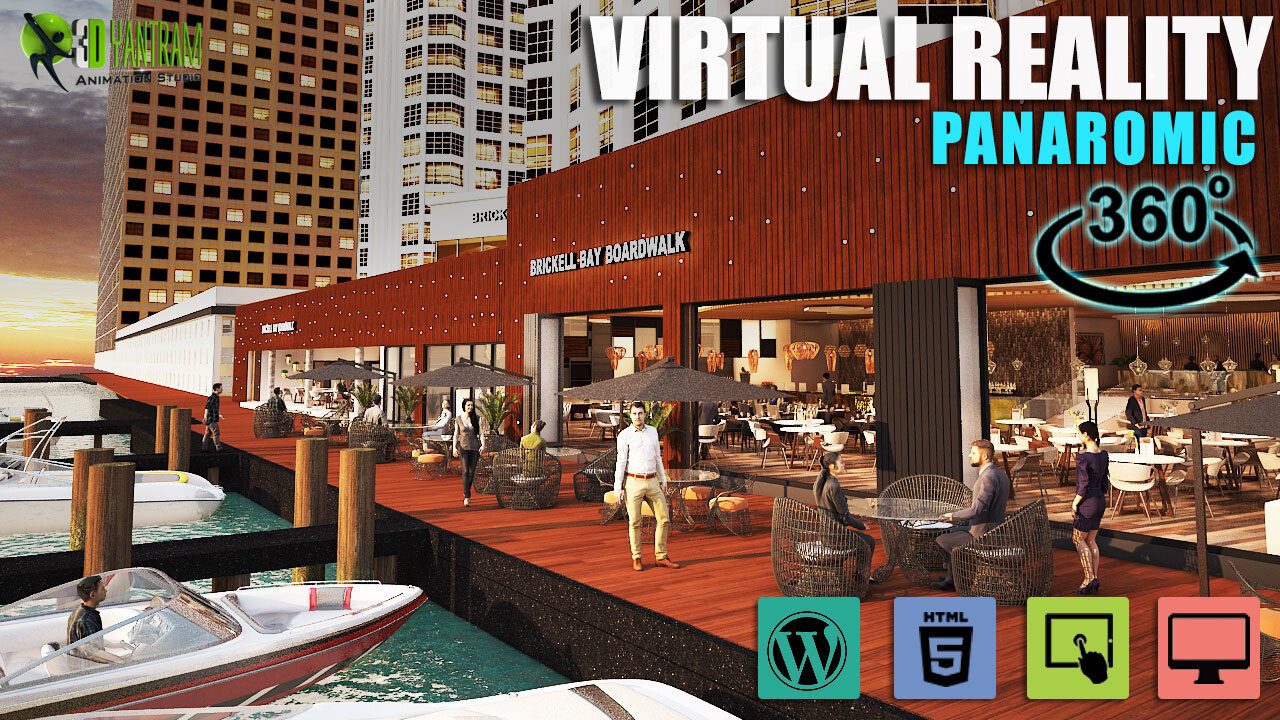 ArtStation - 360 web based virtual reality application developed ...