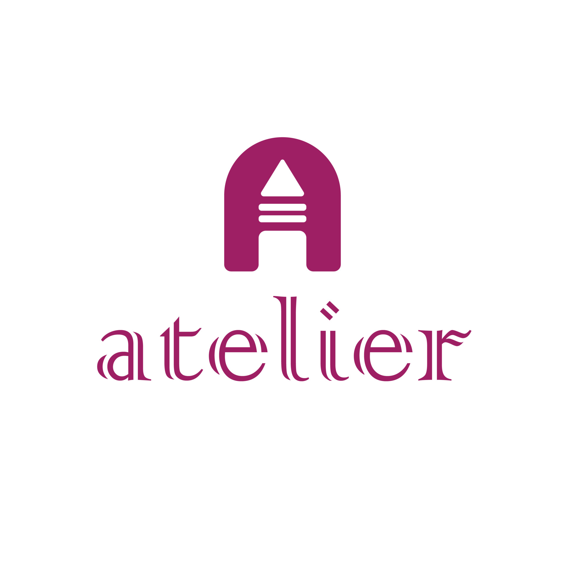 ArtStation - Logo Design