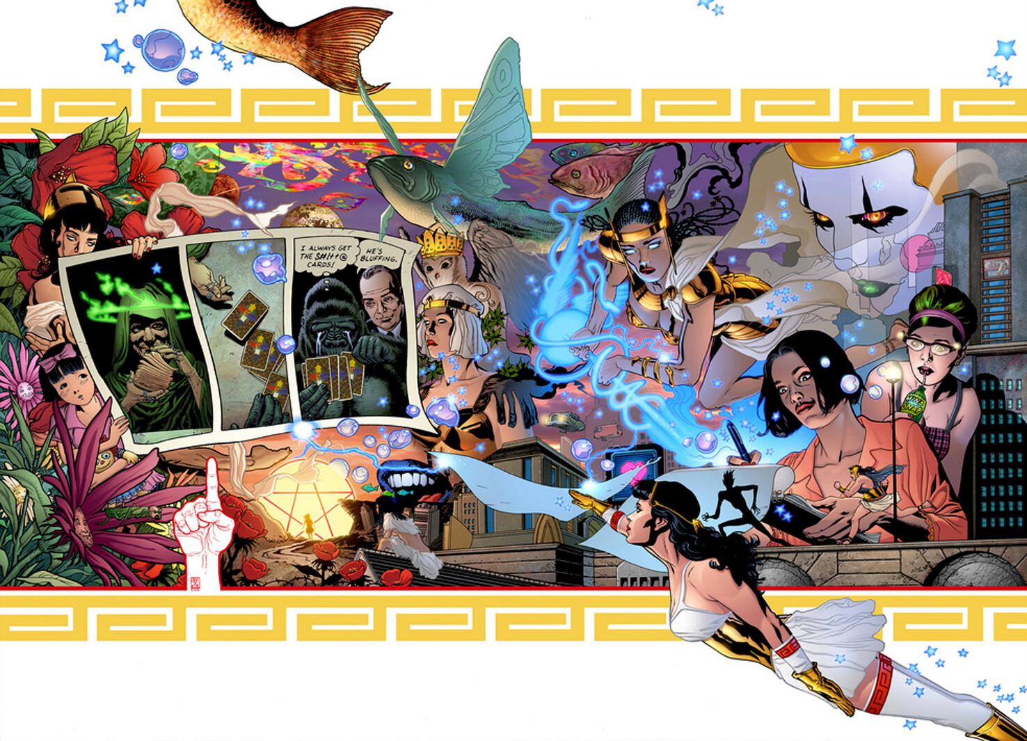 ArtStation - Promethea