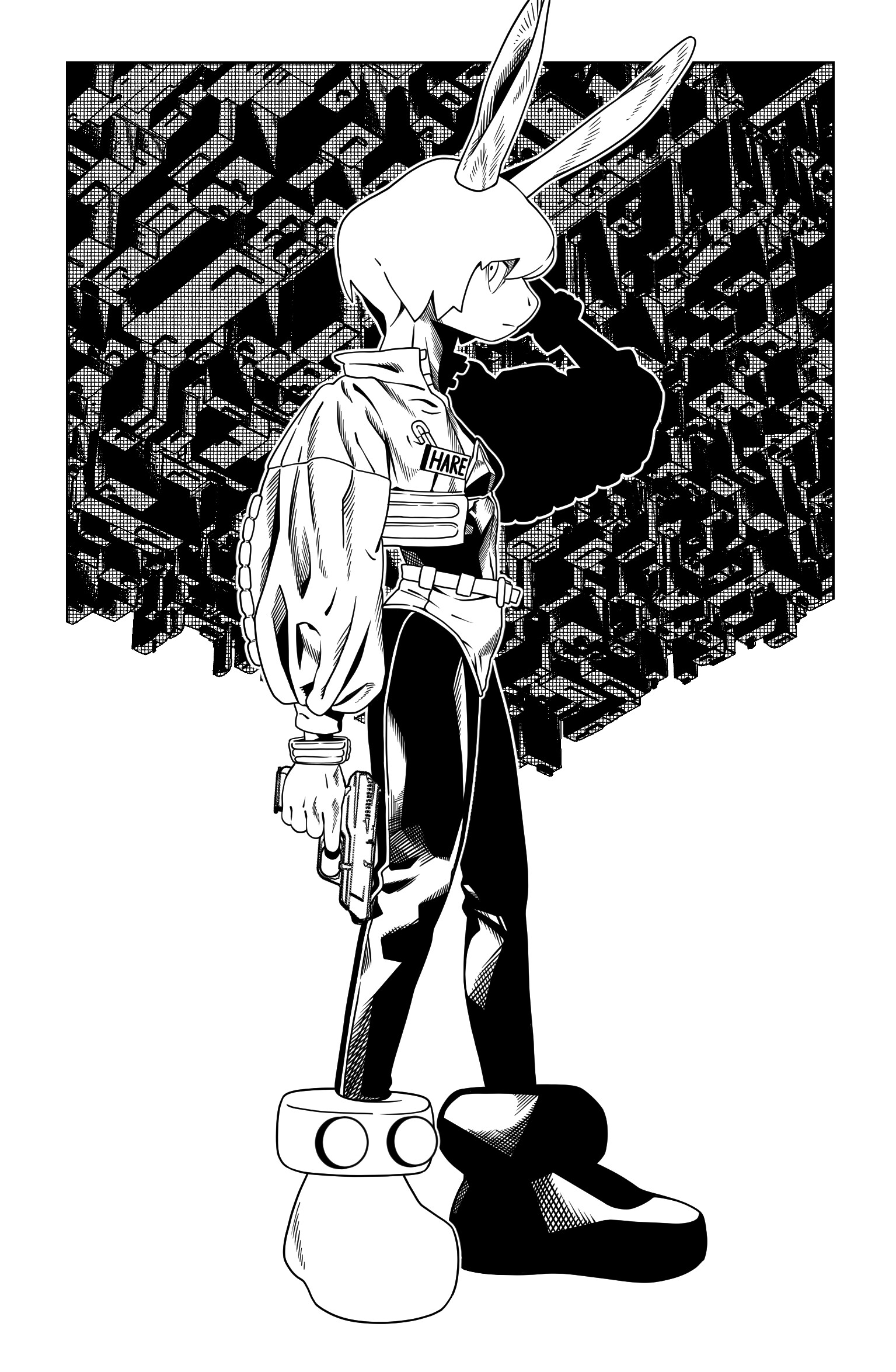 ArtStation - Bunny Girls