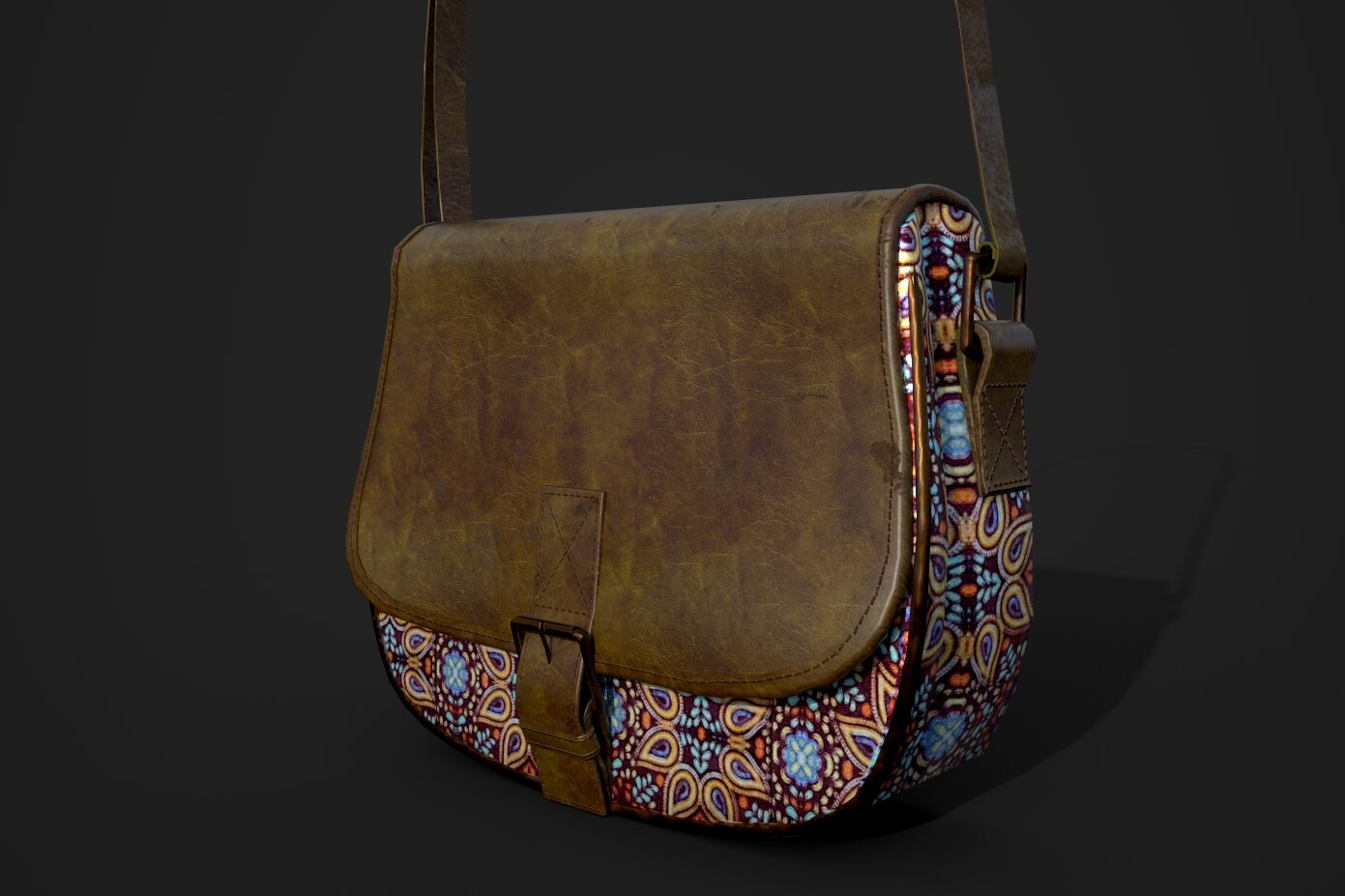 ArtStation - Hand Bag