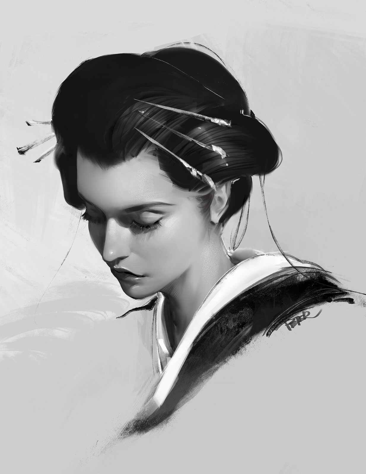 Peter Xiao - New GIrl