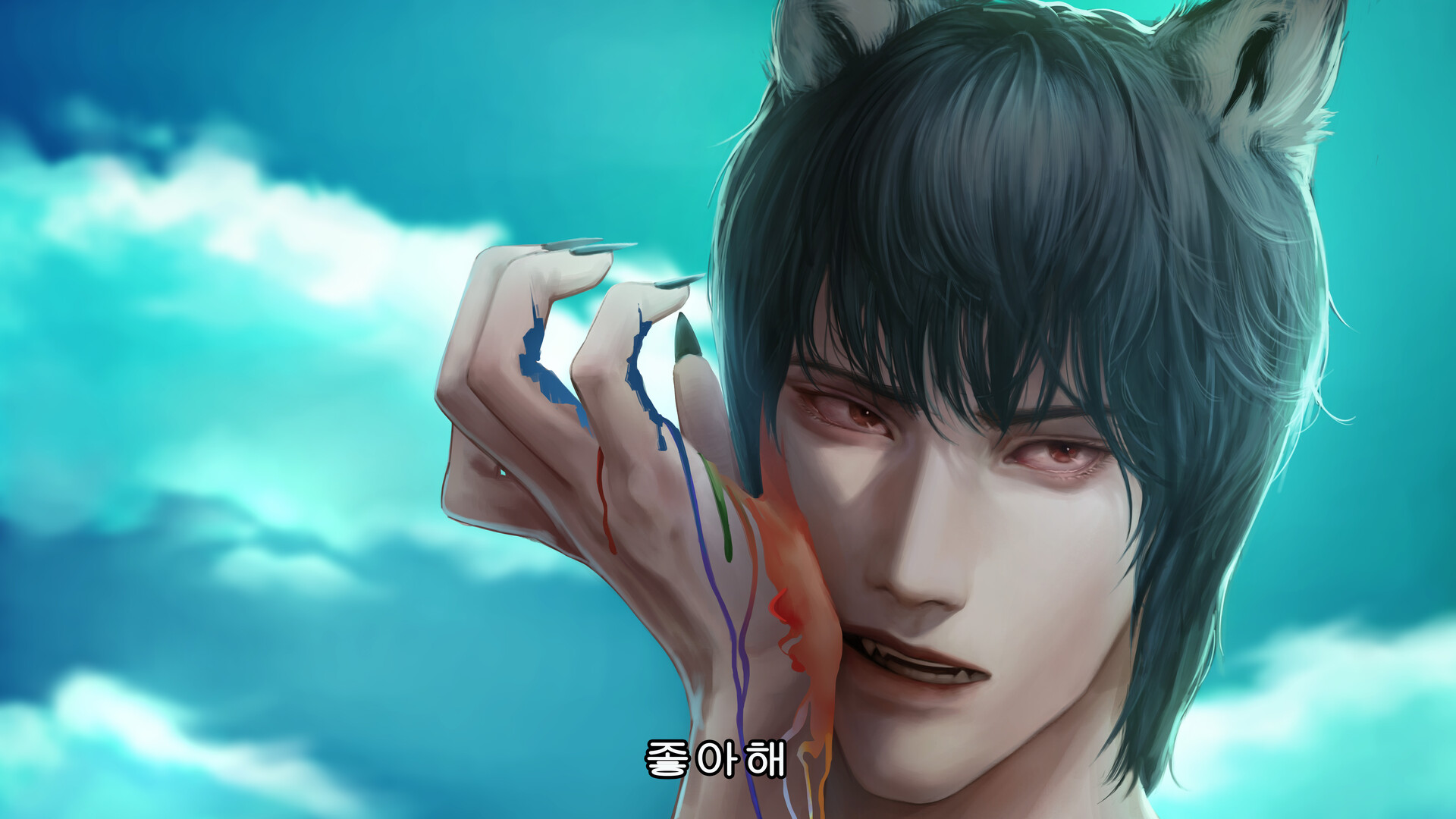 ArtStation - BEASTARS fanart