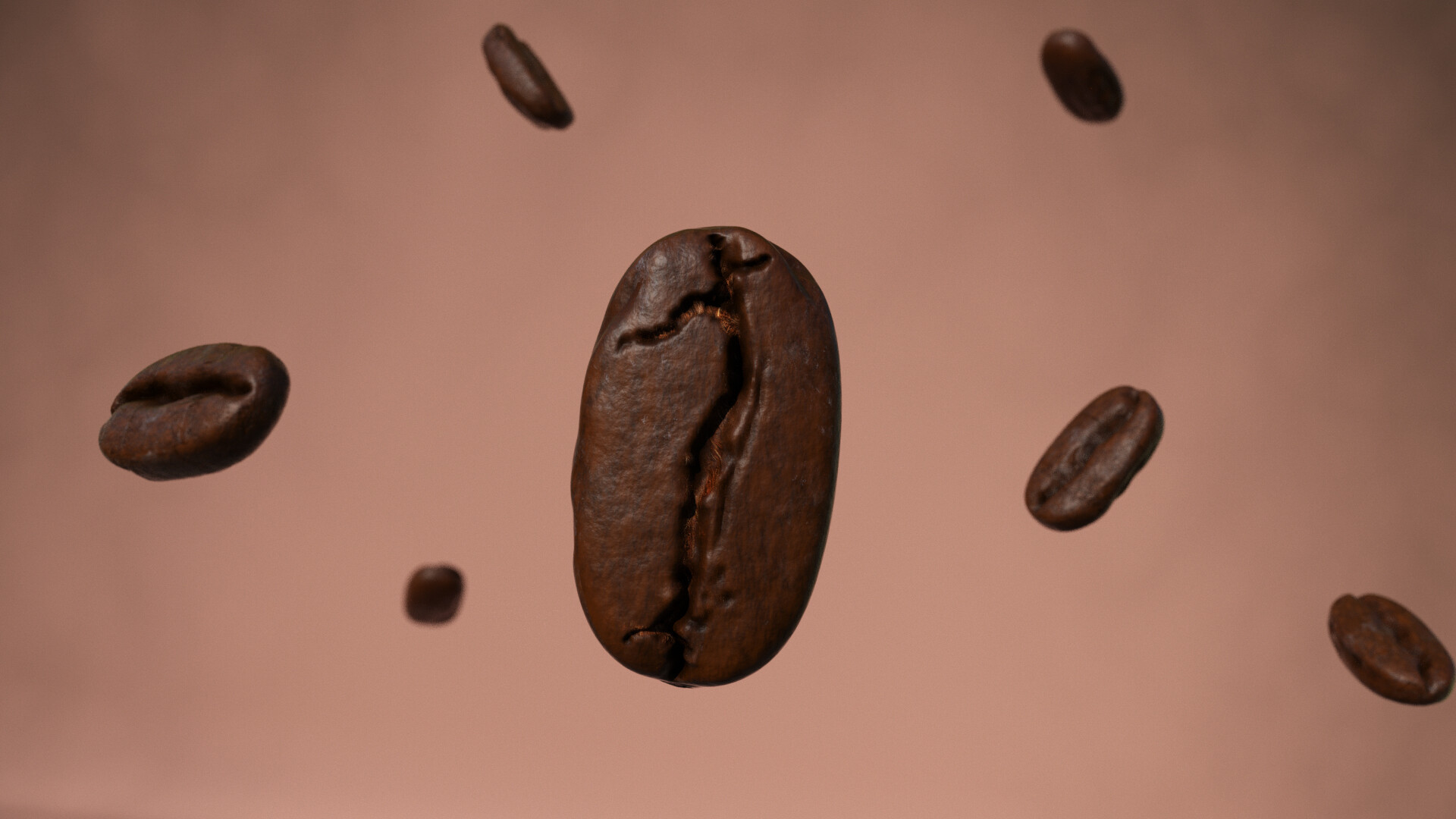 Cormoran Digital Studio - L'Or Coffee Animation