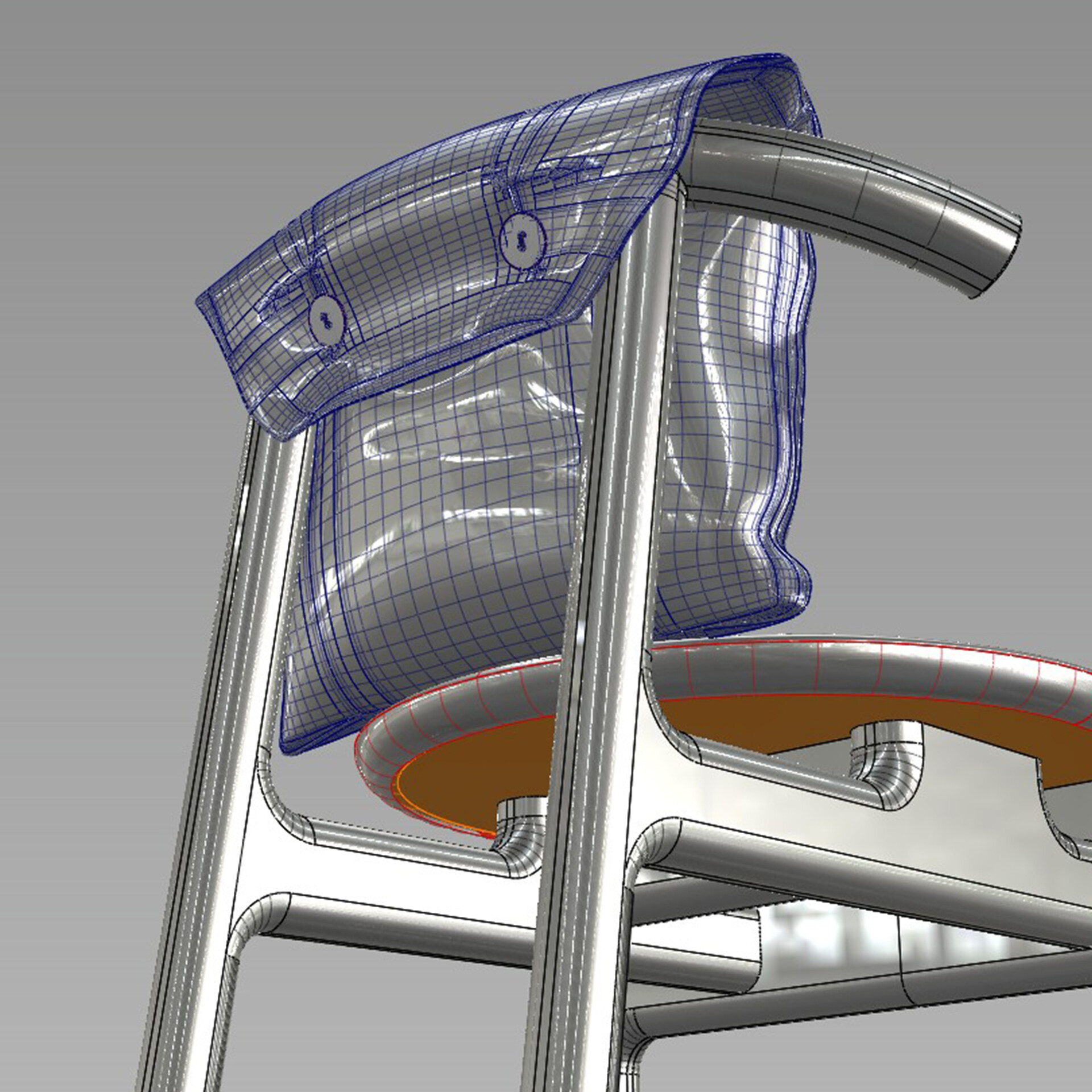 ArtStation - design chair