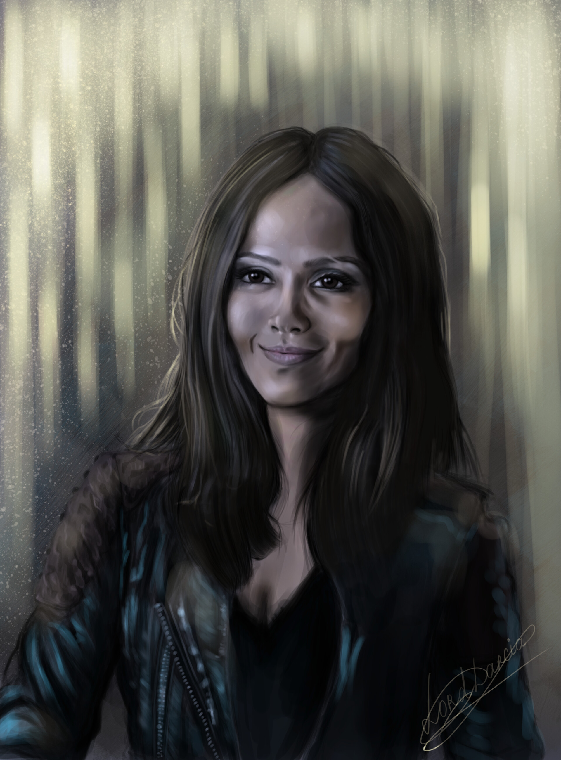 ArtStation - Mazikeen