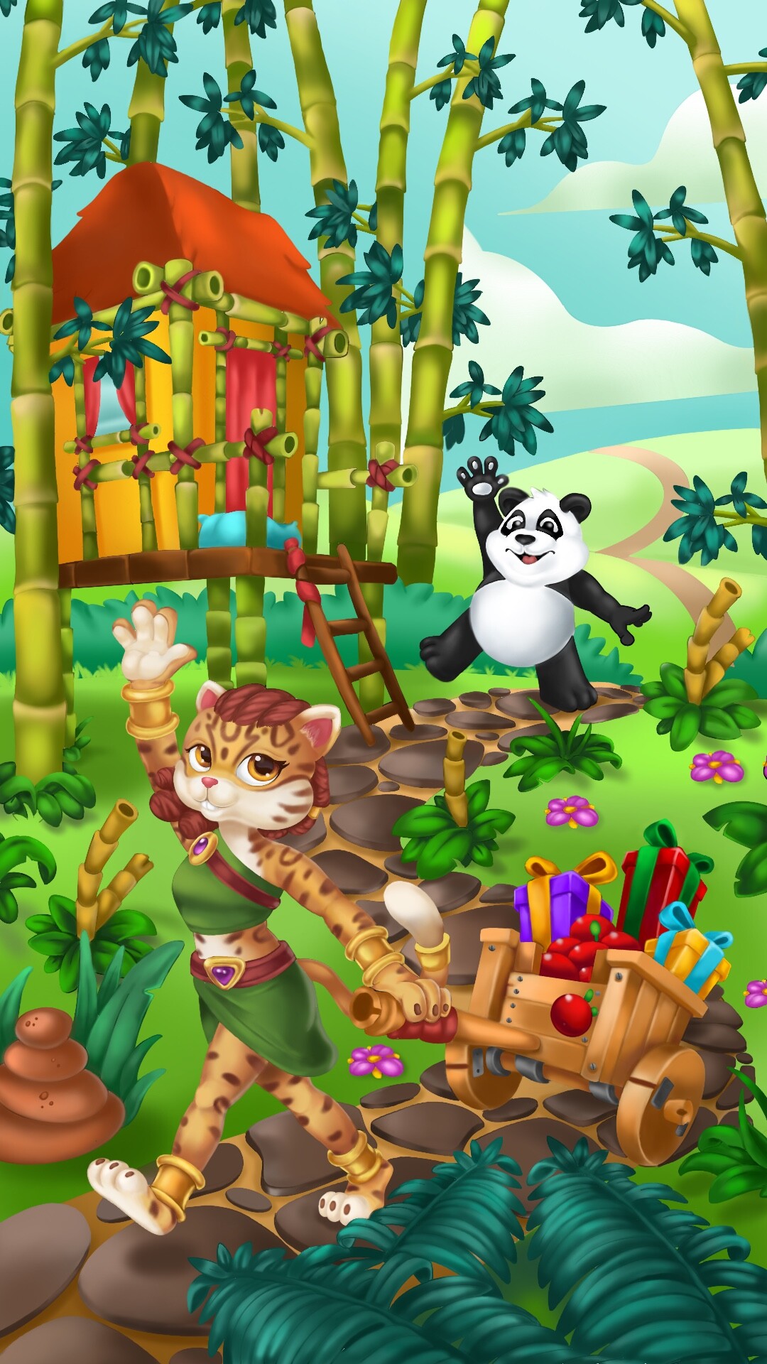 ArtStation - Game Art