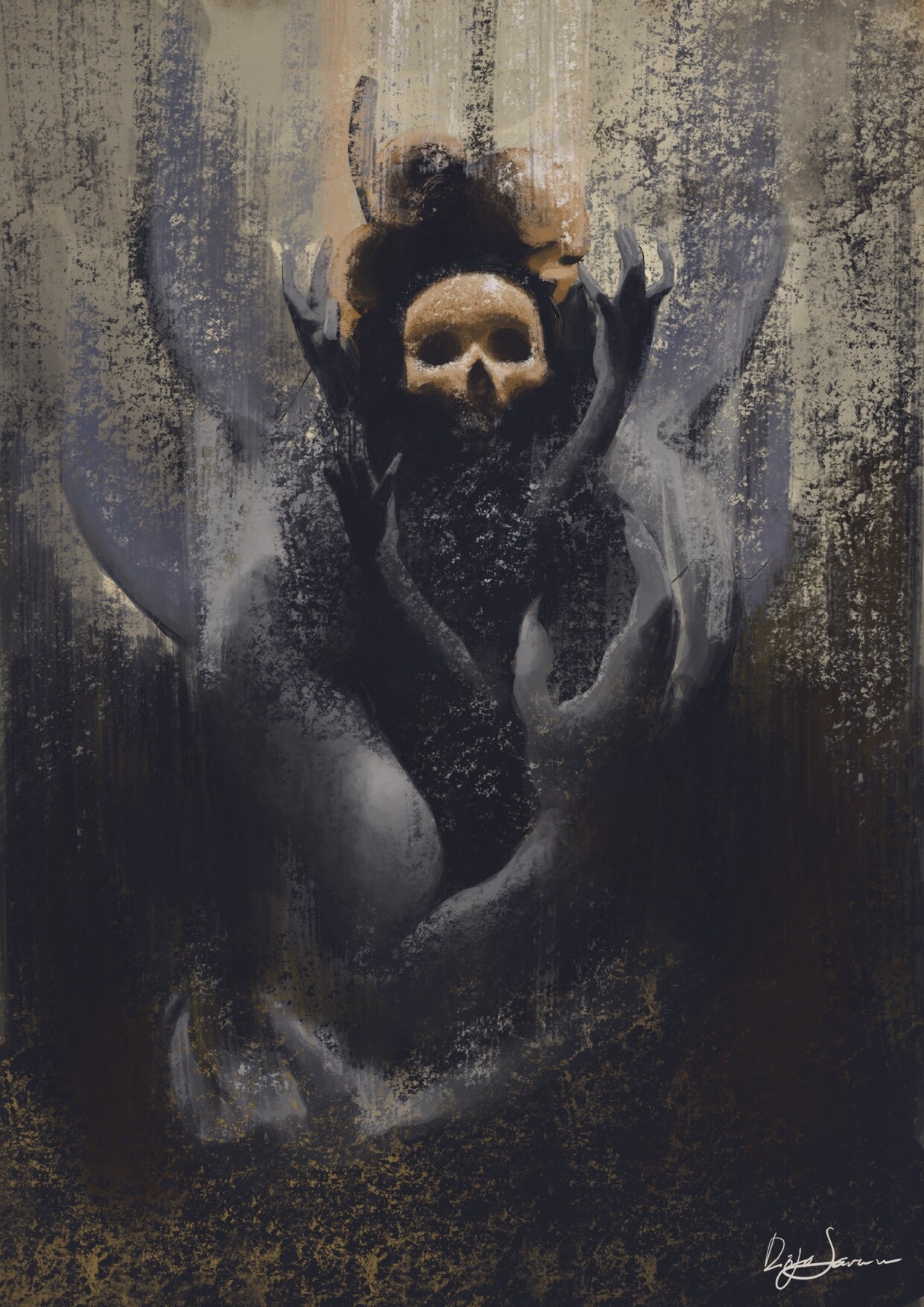 ArtStation - Awakening