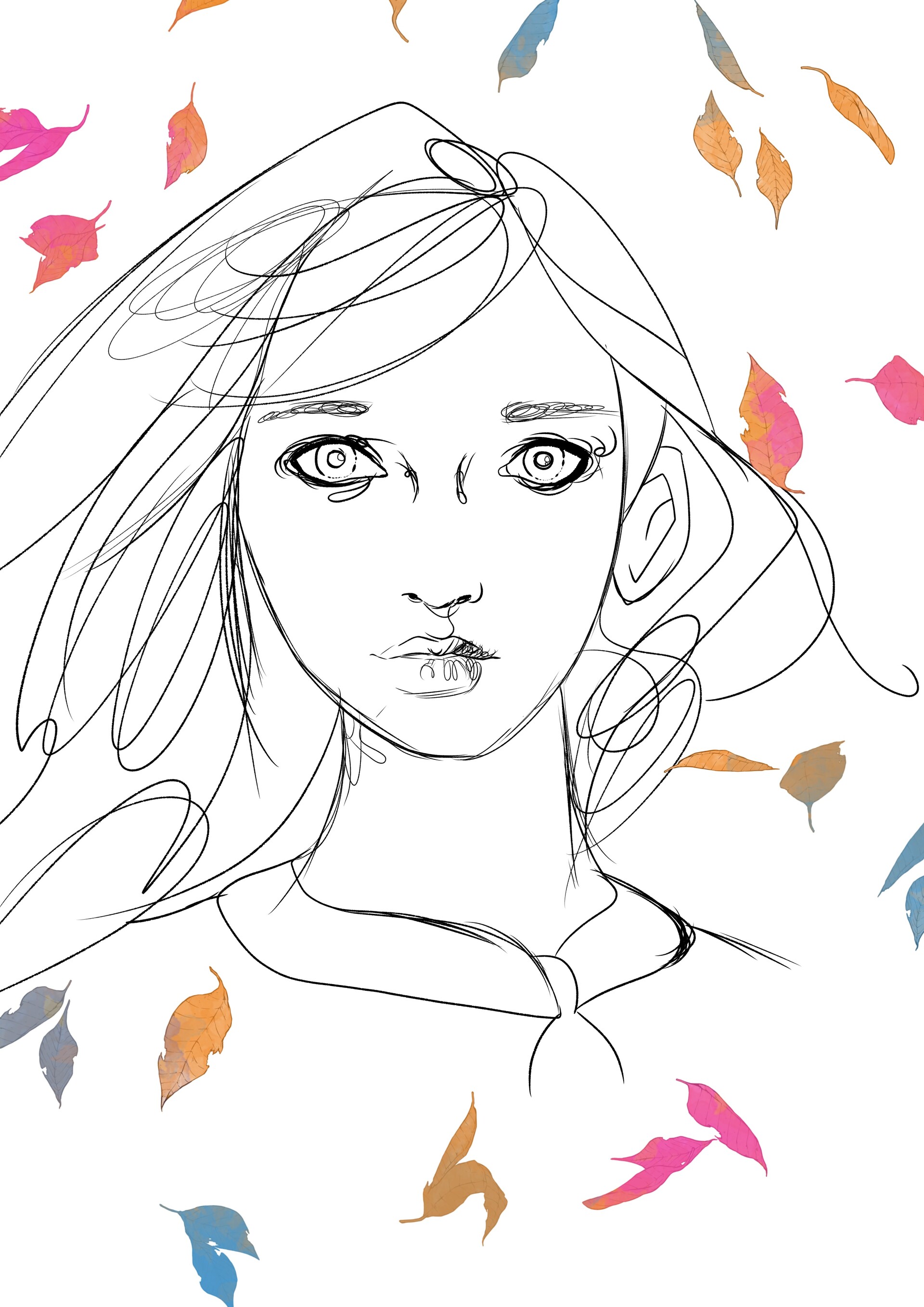 ArtStation - Pocahontas - Fanart