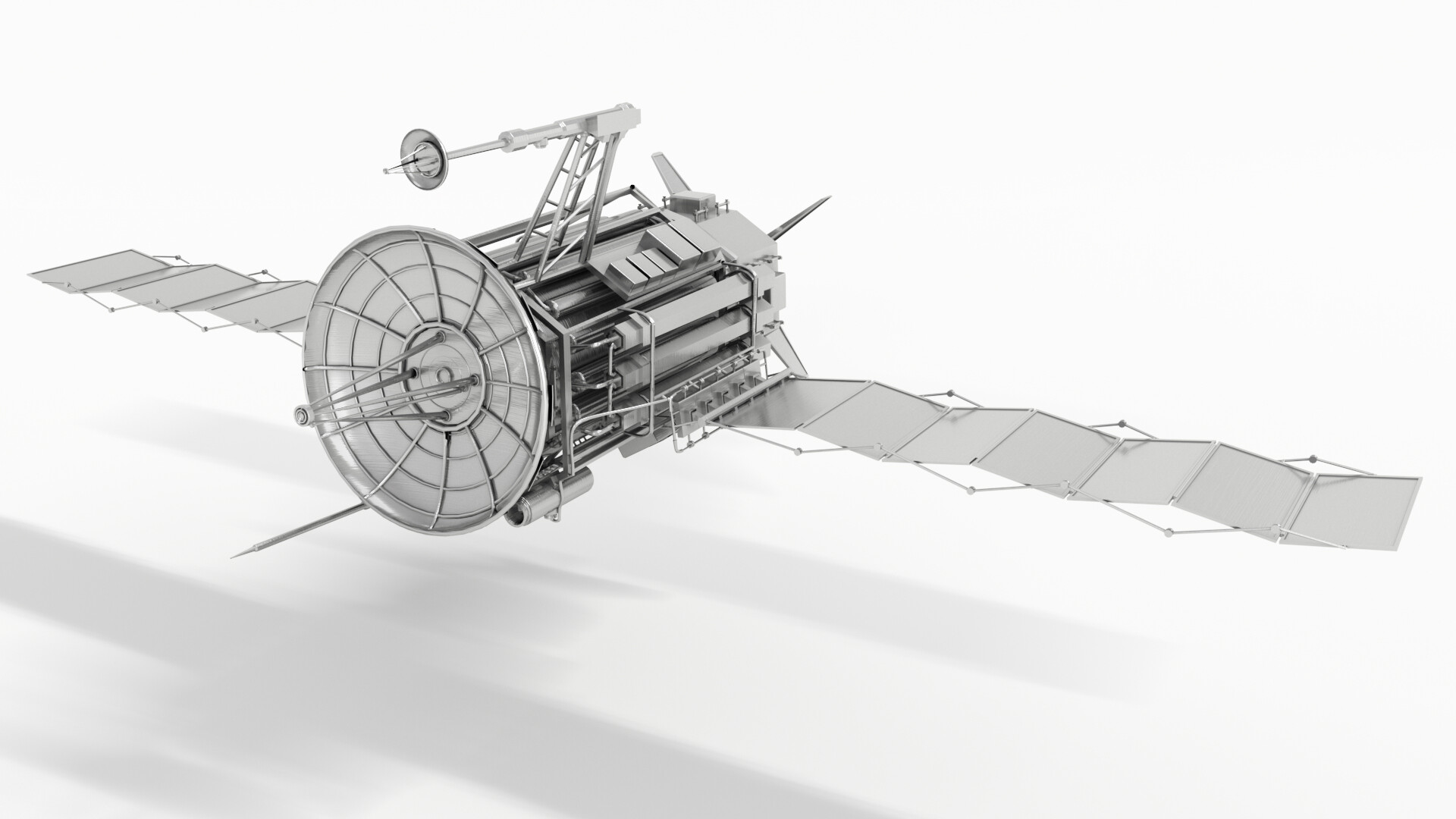 ArtStation - Satellite