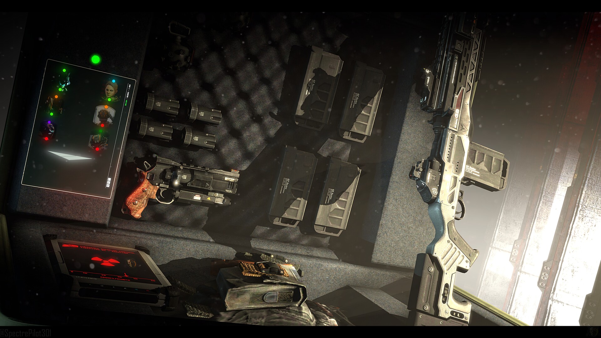 ArtStation - Loadout