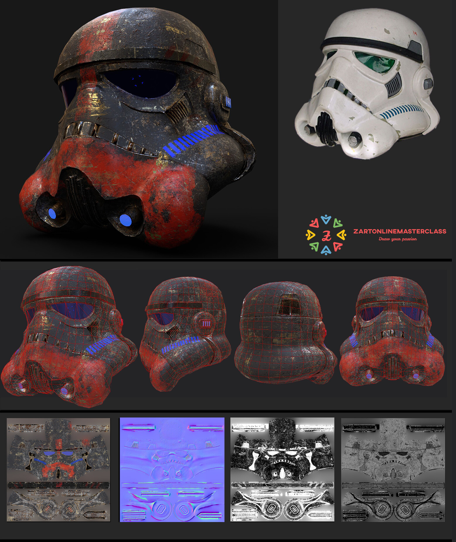 SIVA DAS - The Traitor star war meet fallout