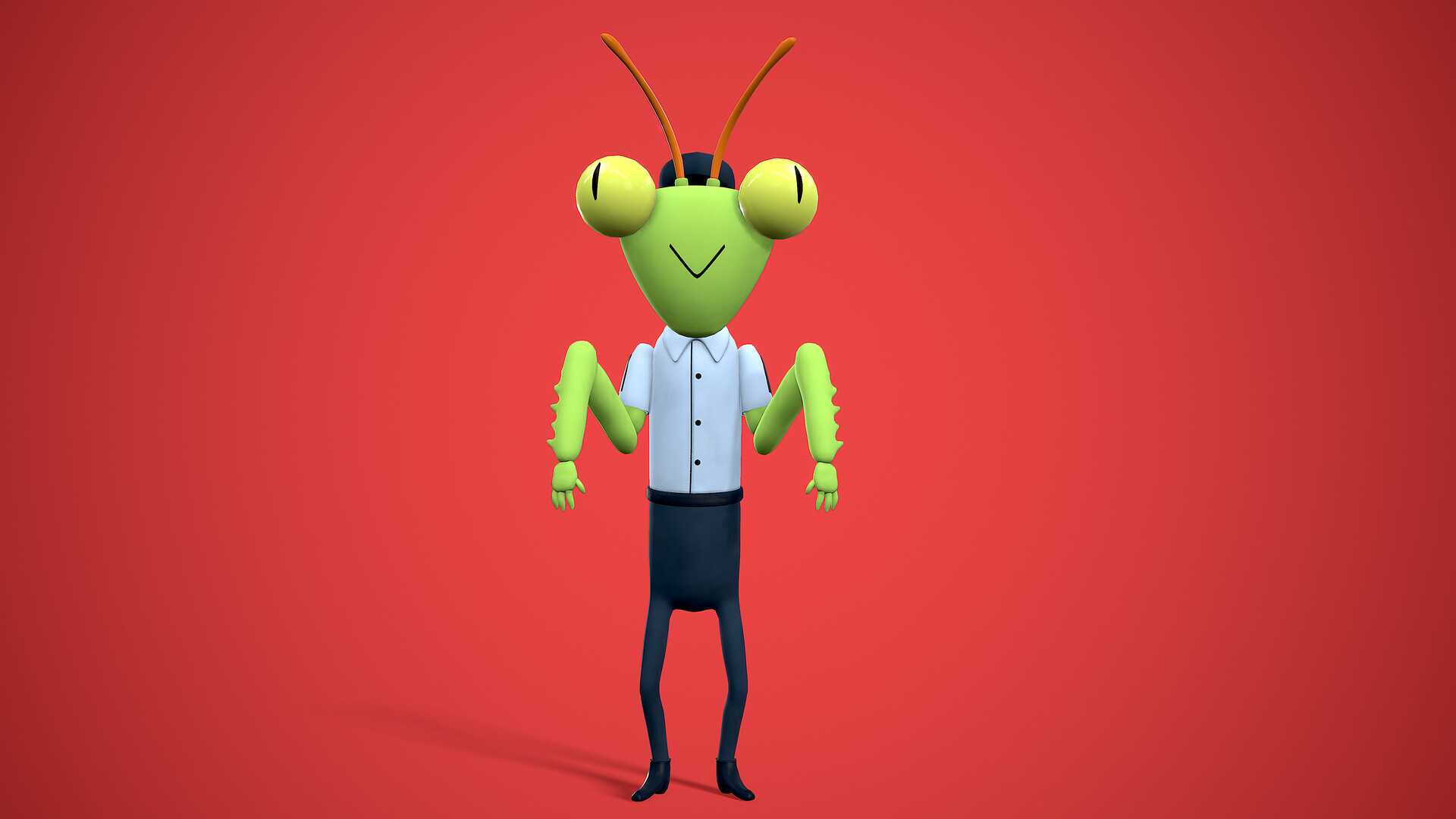 ArtStation - Vermin fan art