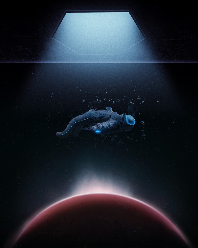 ArtStation - David Horton