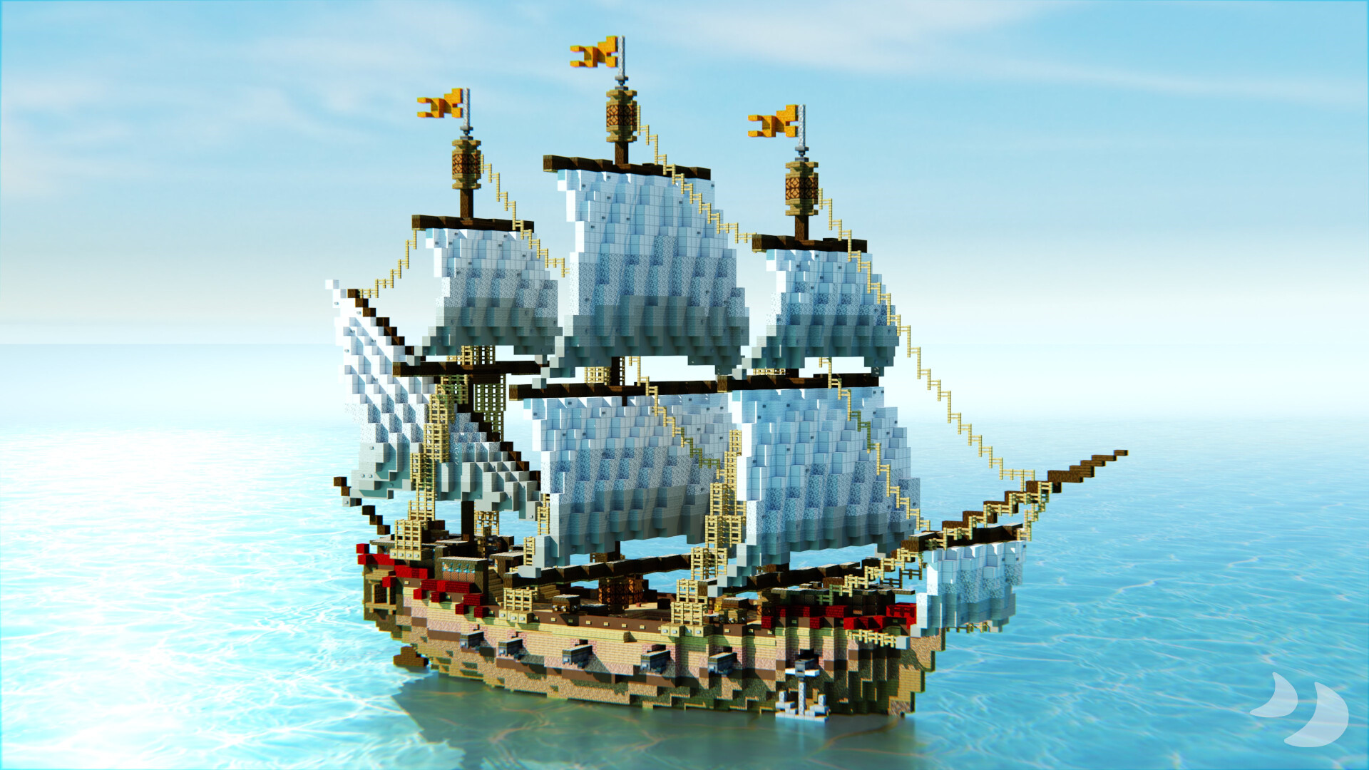 ArtStation - Adventure Galley