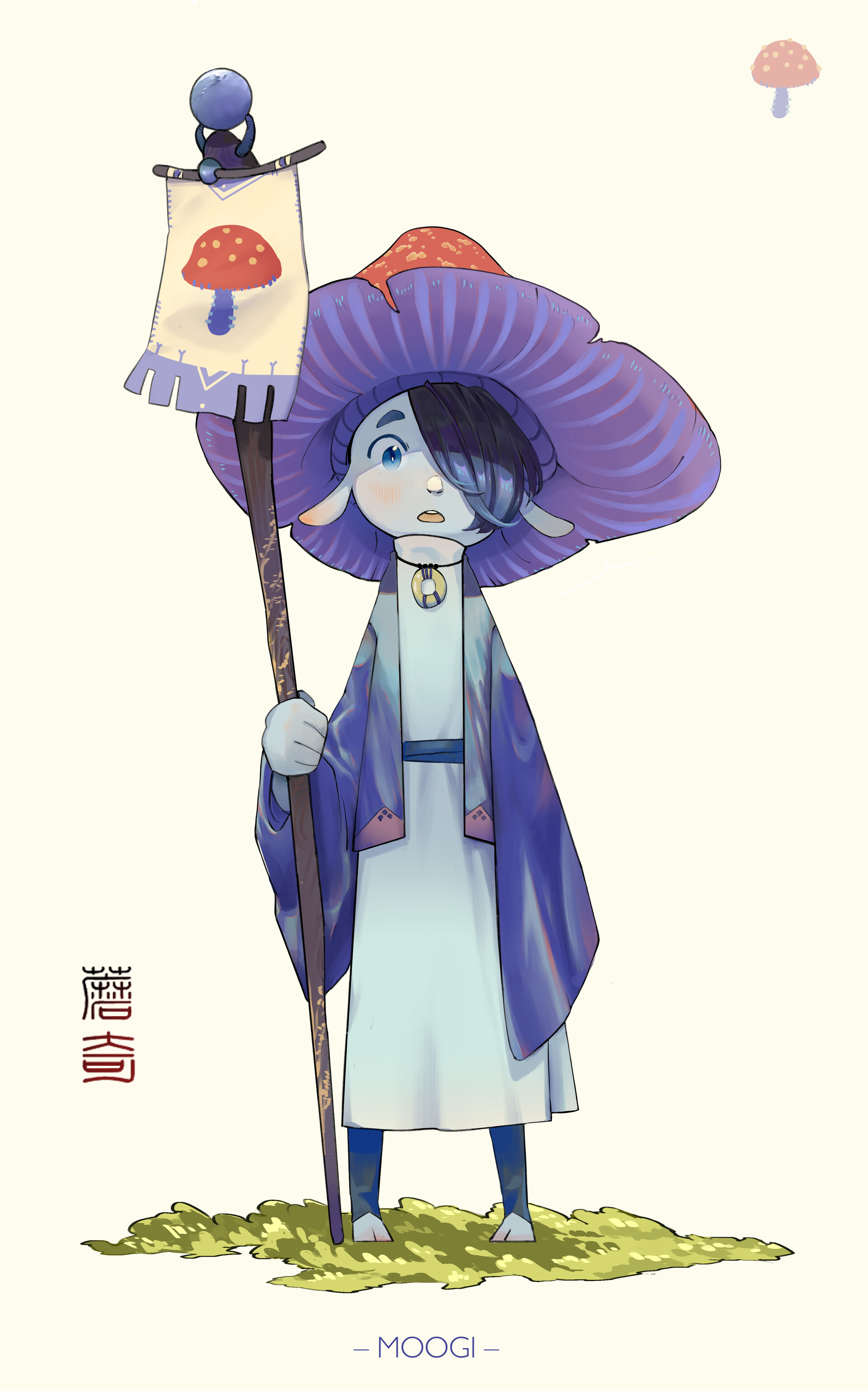 ArtStation - MOOGI