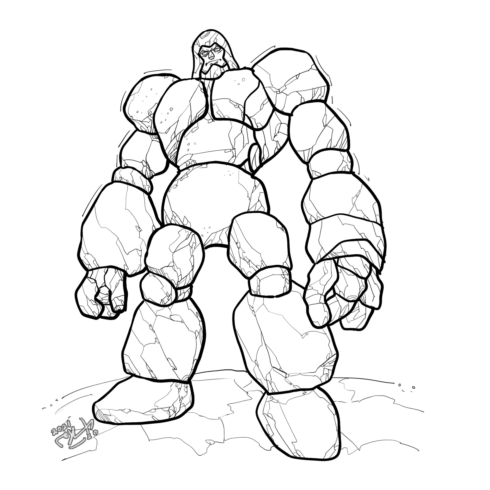 monster rancher coloring pages