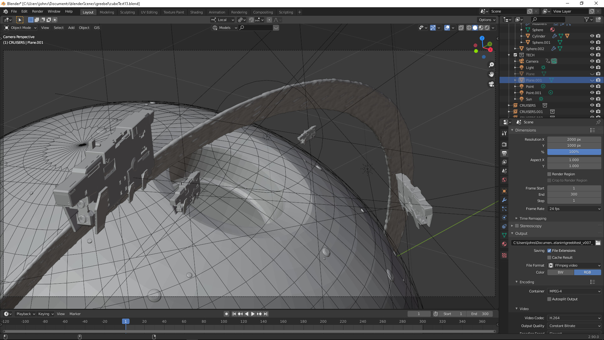 John Seru - Bozeman station