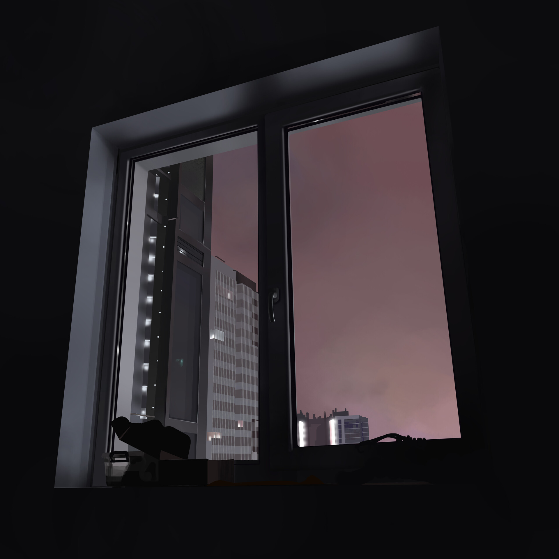 ArtStation - Window