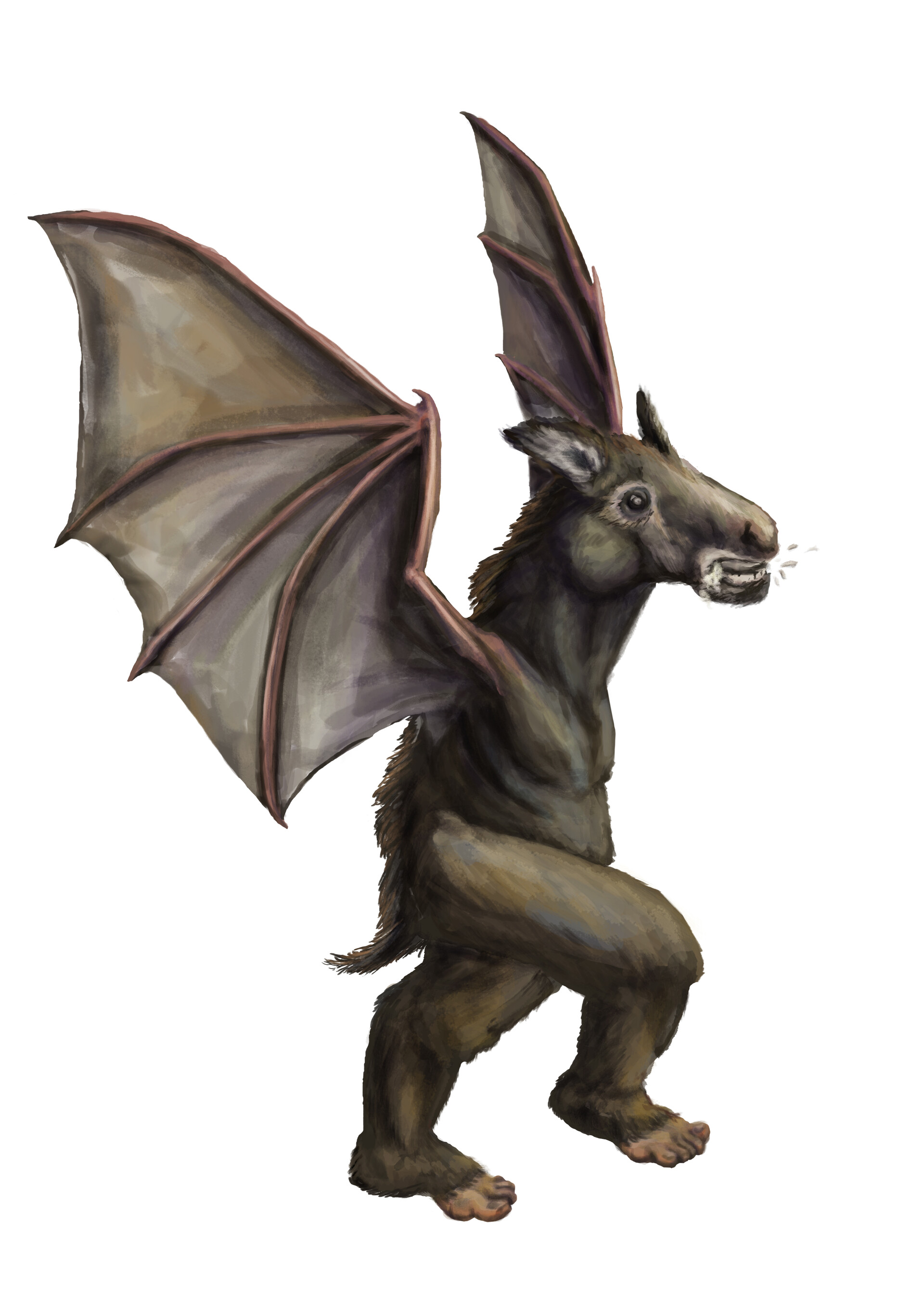 ArtStation - Disgrace