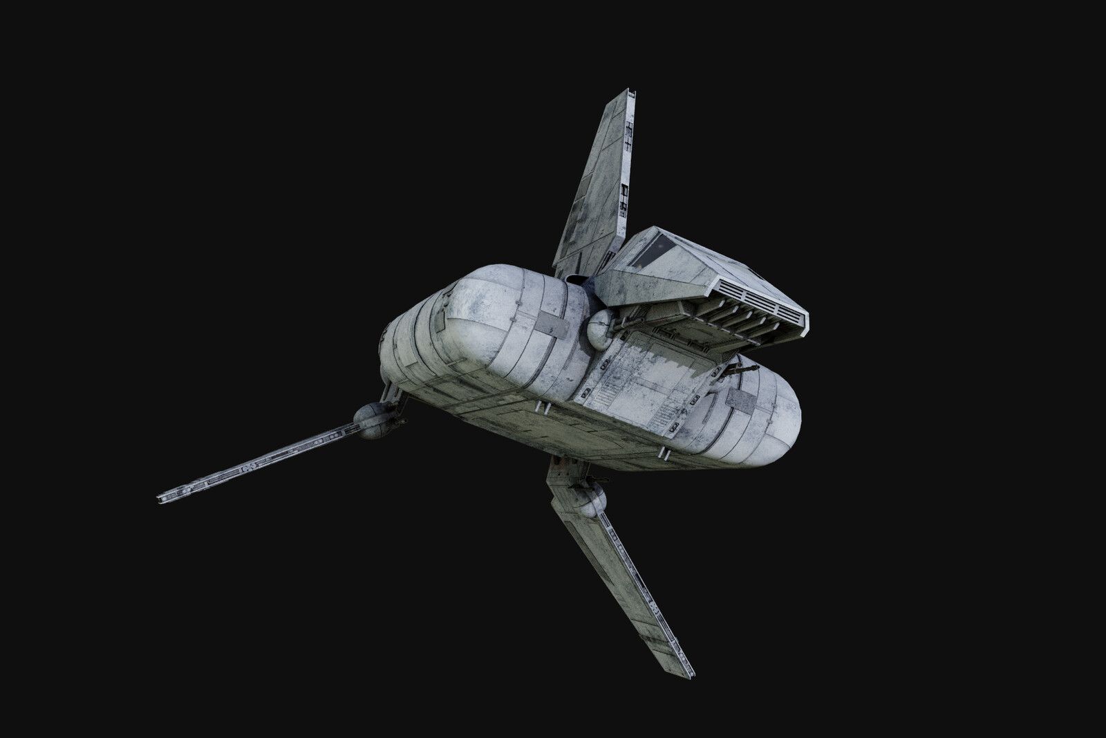 Alexander Ivanov - Sentinel-class landing craft