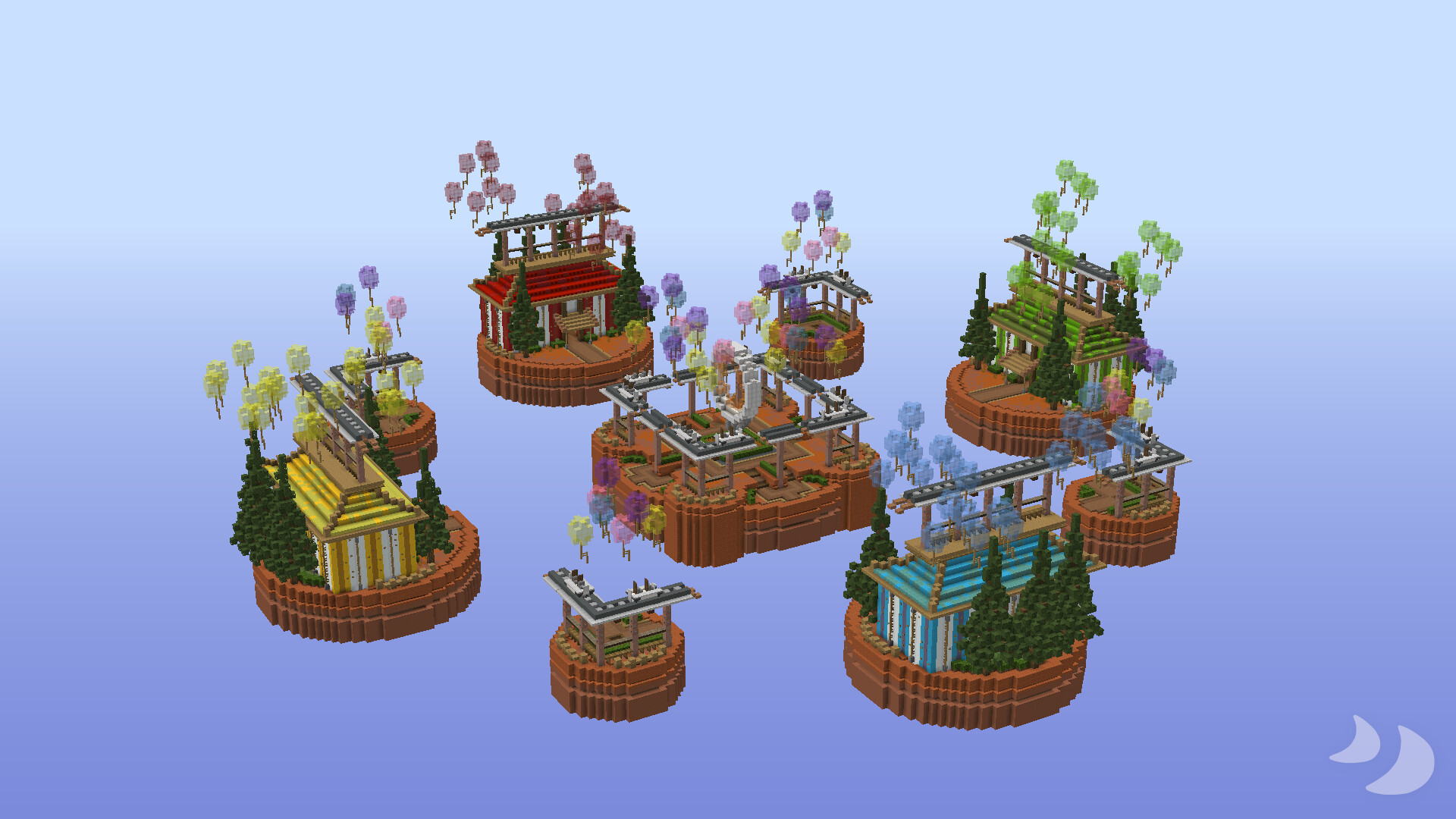 ArtStation - Circus map