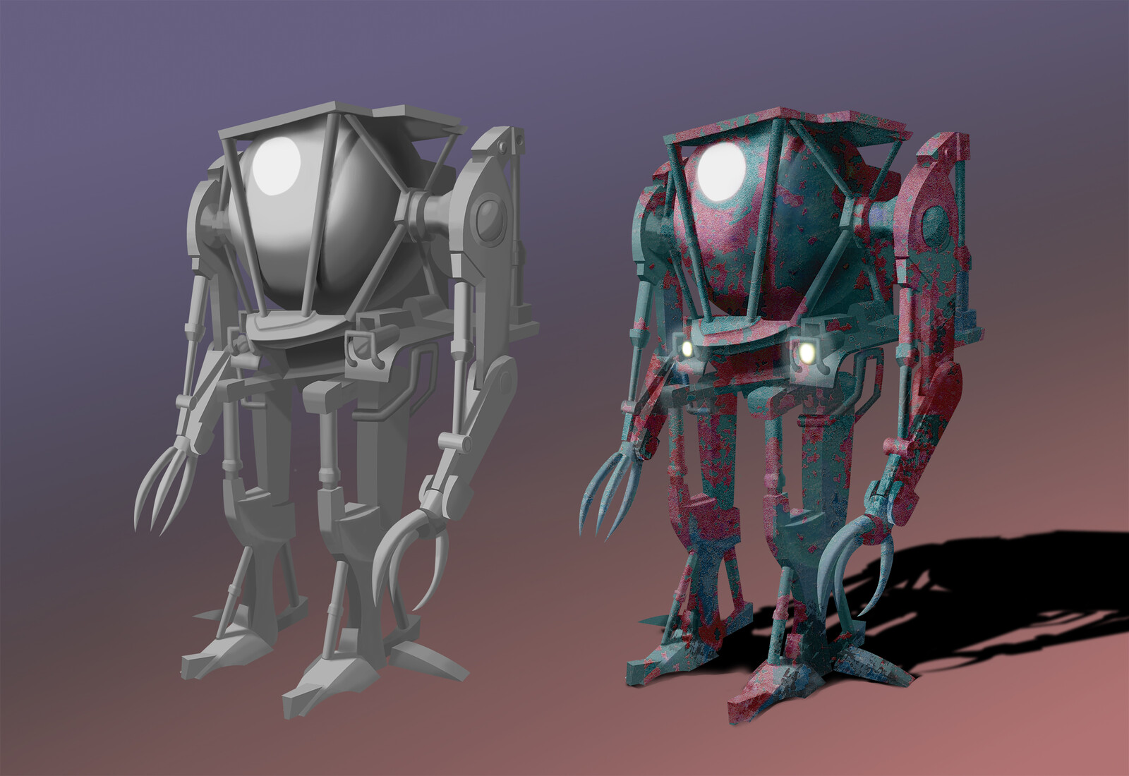 Tim Tseng - 2D art portfolio